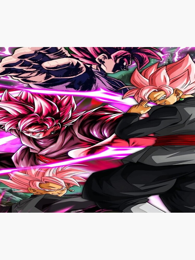 "Black - Power and Darkness of the Multiverse |" Sticker by MosaicMagic ...