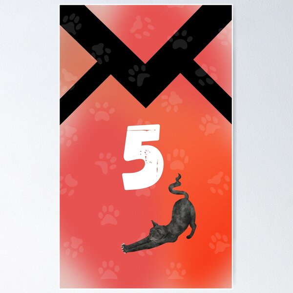 Custom Anime Nekoma Posters for Sale | Redbubble