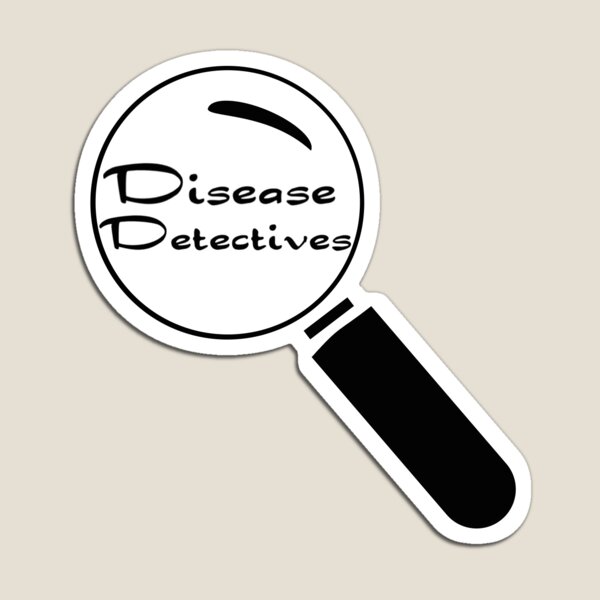 Disease Detectives Gifts & Merchandise | Redbubble