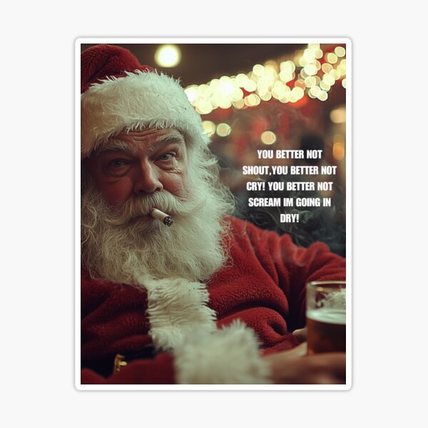 Grumpy Santa Memes