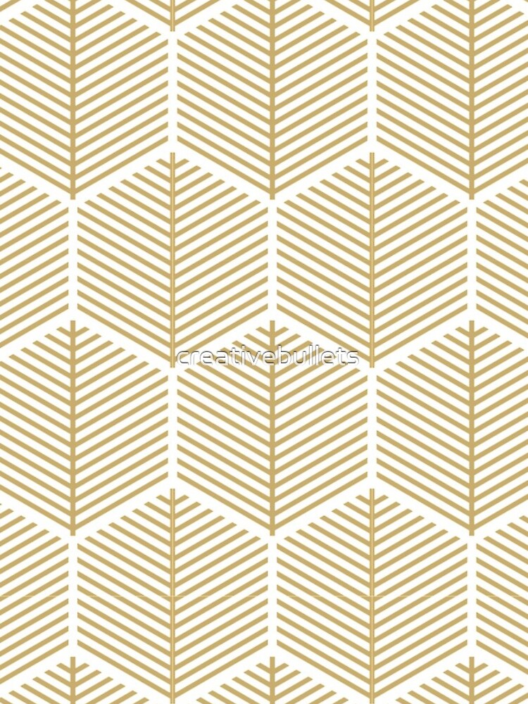 "Subtle gold pattern" iPhone Case for Sale by creativebullets | Redbubble
