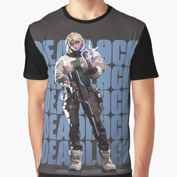 Deadlock Merch & Gifts for Sale | Redbubble