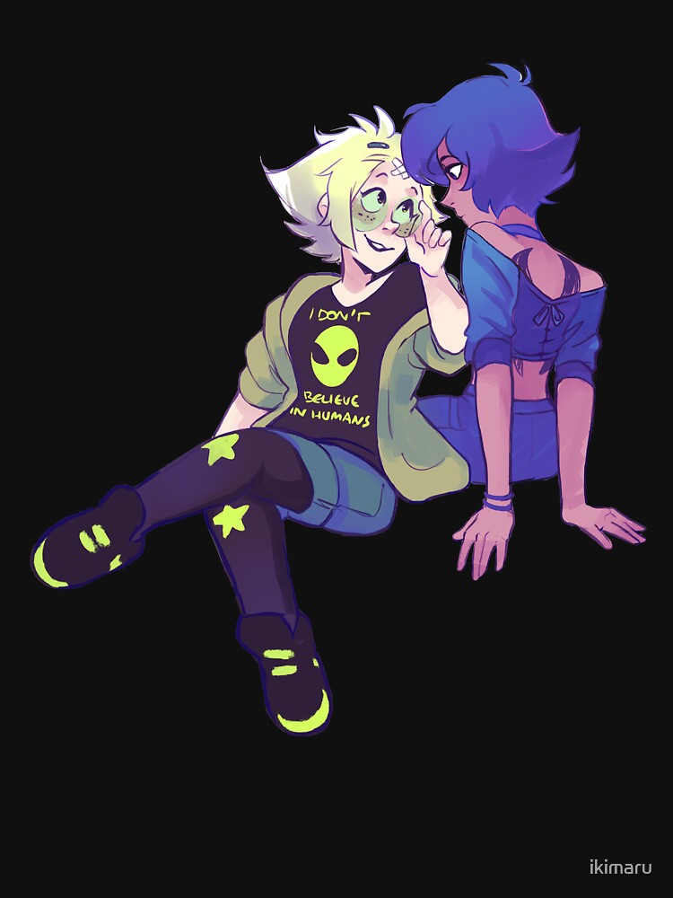 "Human Lapidot" T-shirt for Sale by ikimaru | Redbubble | lapidot t ...