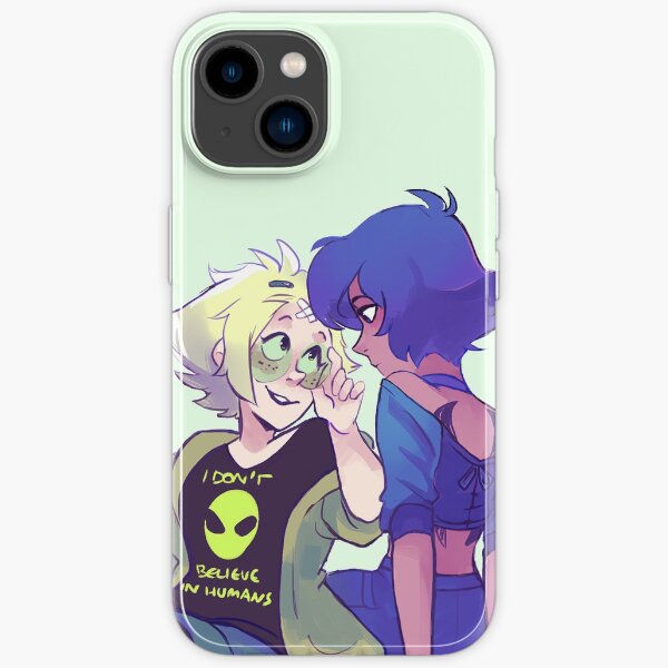 "Human Lapidot" iPhone Case for Sale by ikimaru | Redbubble