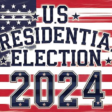 "US Presidential Election 2024 – Merchandise & Election Gear | Show ...