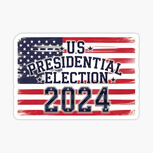 "US Presidential Election 2024 – Merchandise & Election Gear | Show ...