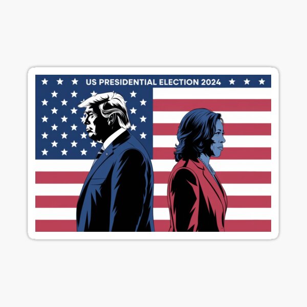 "US Presidential Election 2024 – Merchandise & Election Gear | Show ...