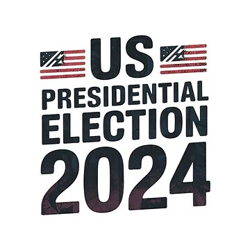 "US Presidential Election 2024 – Merchandise & Election Gear | Show ...