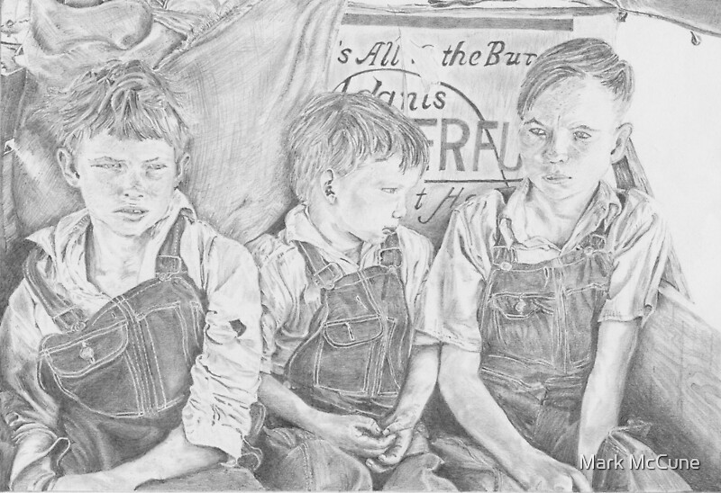 "The clubhouse" by Mark McCune | Redbubble