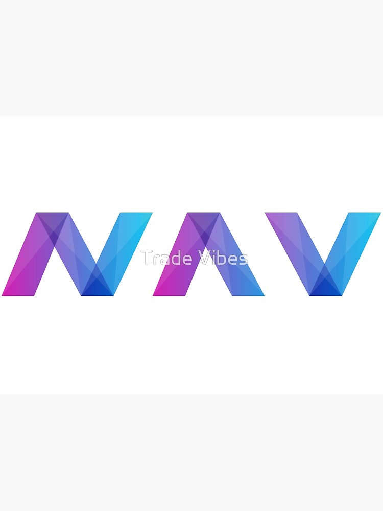 "NAV" Poster for Sale by ledgehanger | Redbubble