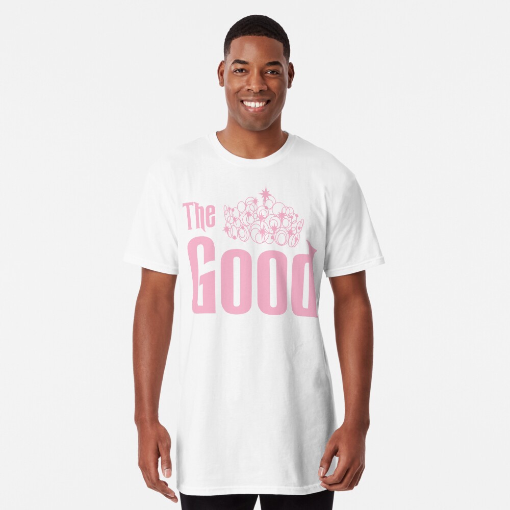 "The Good" Sticker for Sale by rossgrahamwood | Redbubble