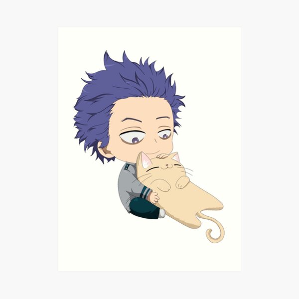"Shinso " Art Print for Sale by Shaymae12 | Redbubble