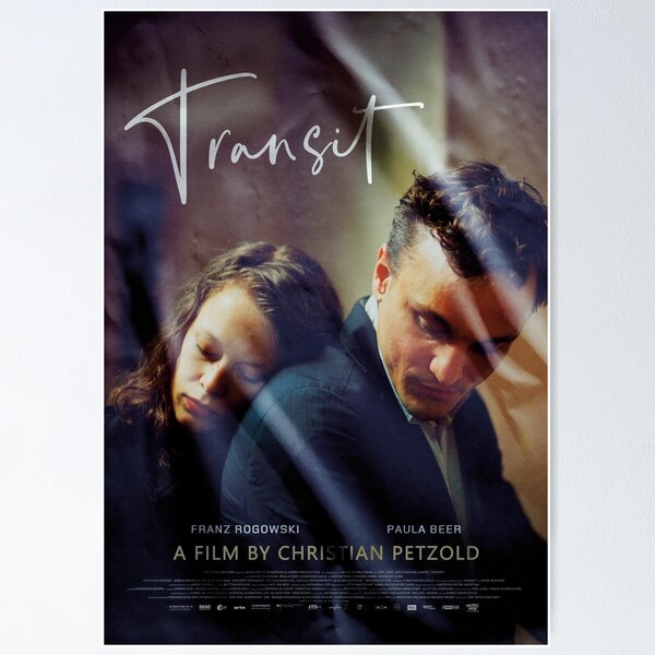 "Transit Movie" Poster for Sale by cultfilms | Redbubble