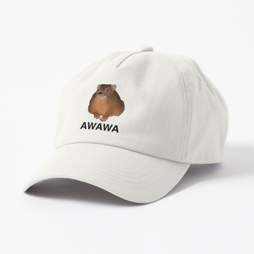 "Hyrax - AWAWA" Sticker for Sale by ErinLaura | Redbubble