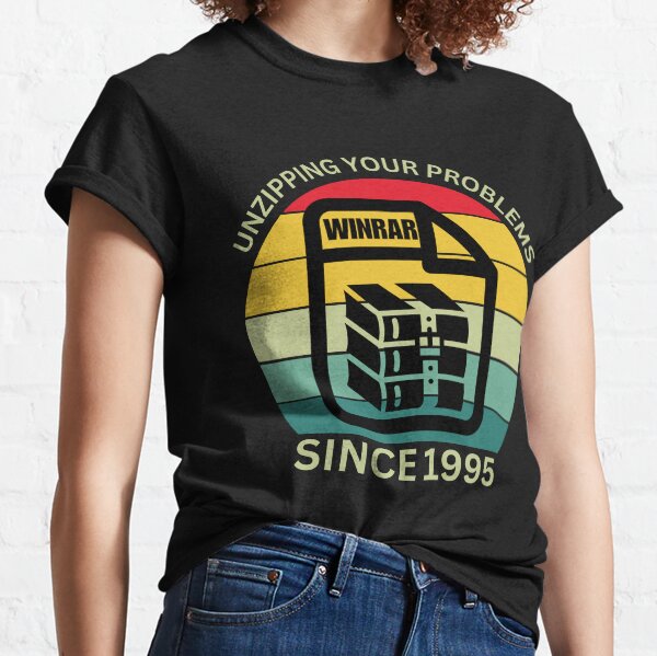 Winrar Merch & Gifts for Sale | Redbubble