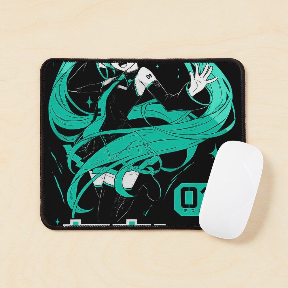 "Hatsune Miku Anime Girl Kawaii Project" Poster for Sale by ...
