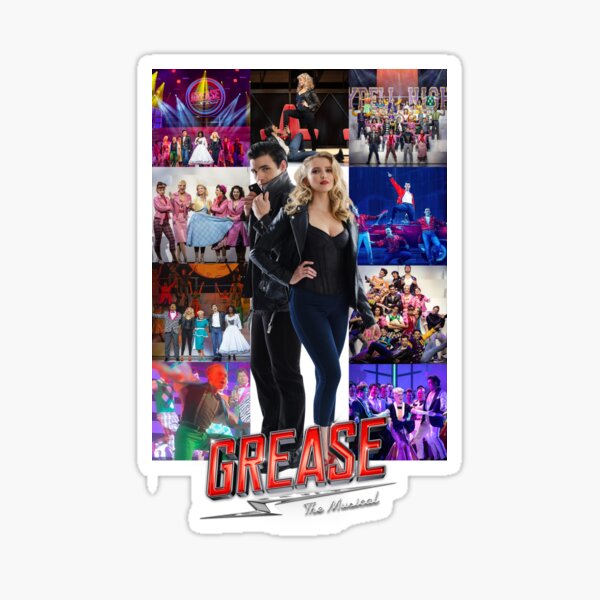 Grease Merch & Gifts for Sale | Redbubble