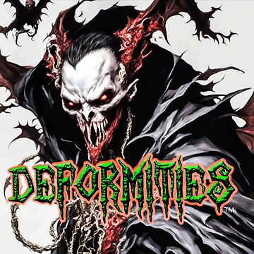 "Deformities - Dracula /// collect all monster Deformities _ Dracula ...