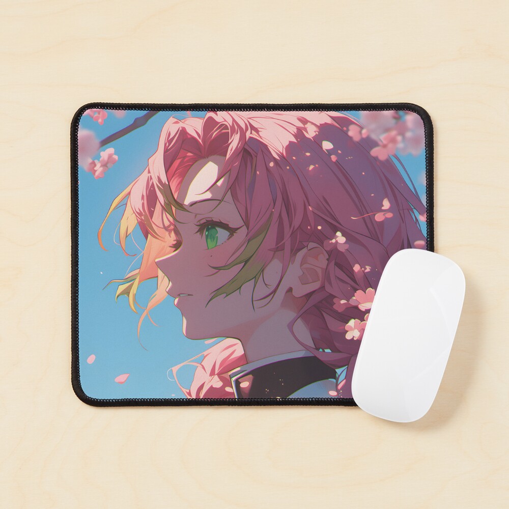 "Mitsuri Kanroji - Demon Slayer 12" Poster by Infinite-Aspire | Redbubble