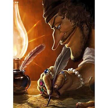 "Black Beard Writing Meme | " Sticker for Sale by Artlix Shop | Redbubble