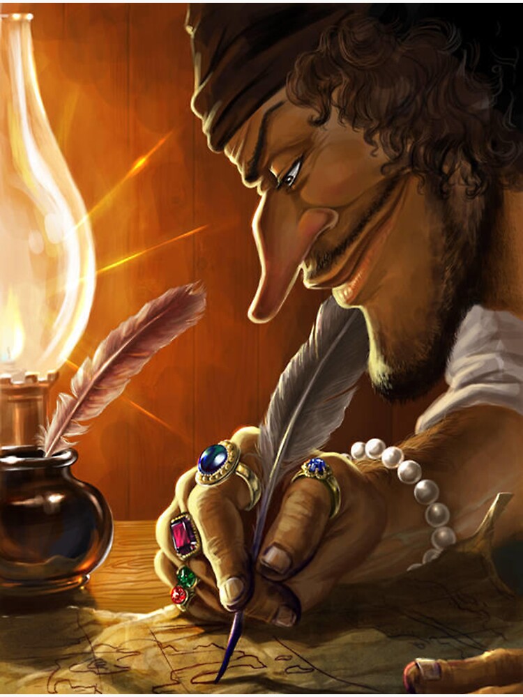 "Black Beard Writing Meme | " Sticker for Sale by Artlix Shop | Redbubble