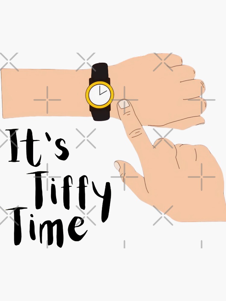 "Tiffy Time-wrestling, Tiffany Stratton 3" Sticker for Sale by ...