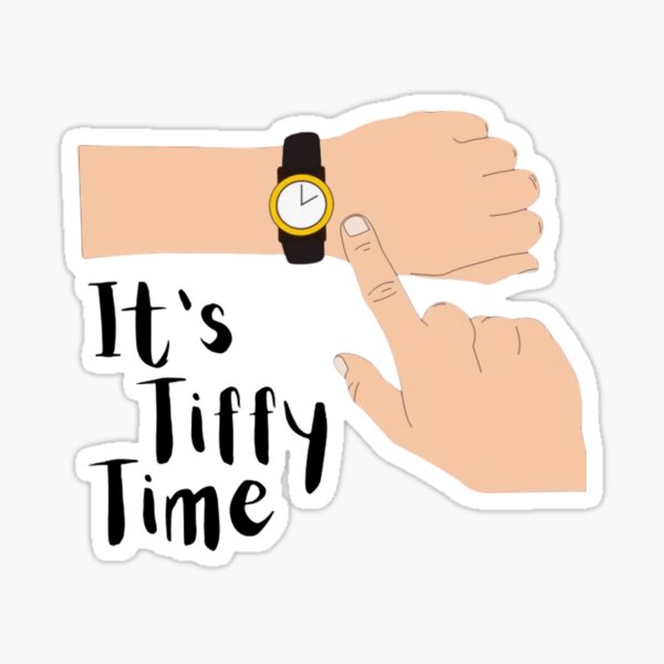 "Tiffy Time-wrestling, Tiffany Stratton 3" Sticker for Sale by ...