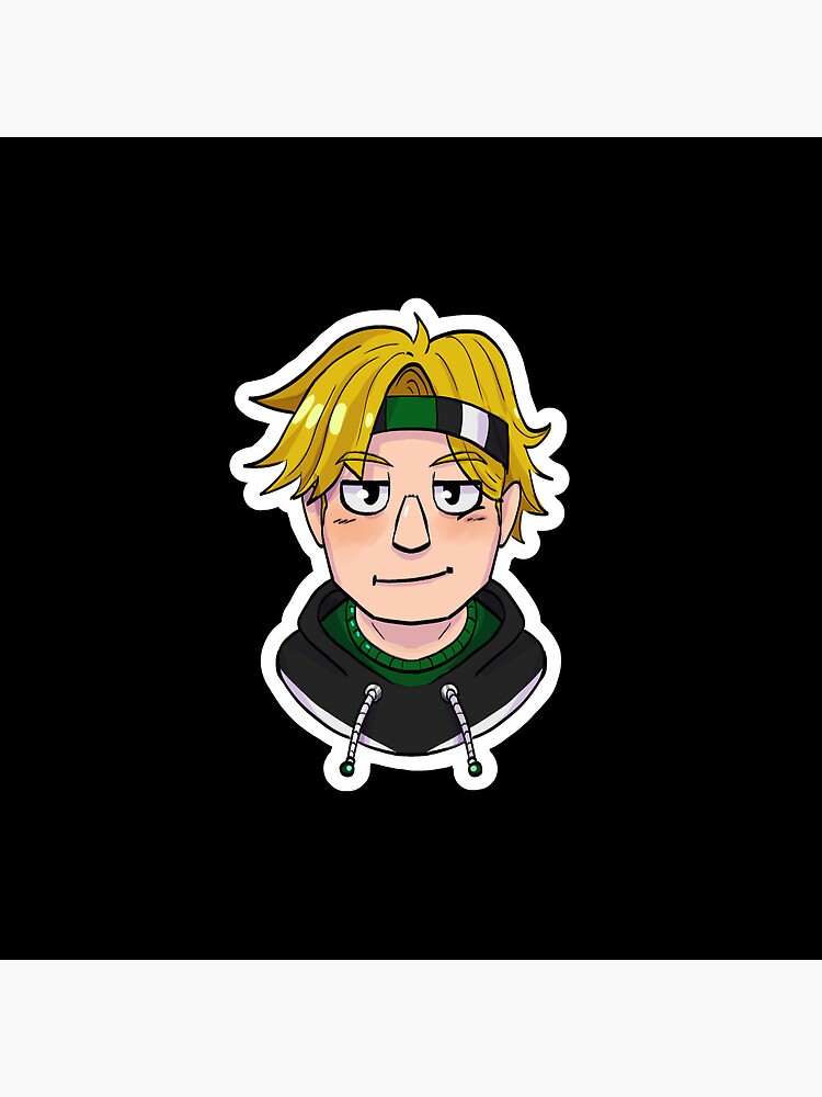 "Evbo [Parkour Civilization]" Pin by SaoGlix | Redbubble