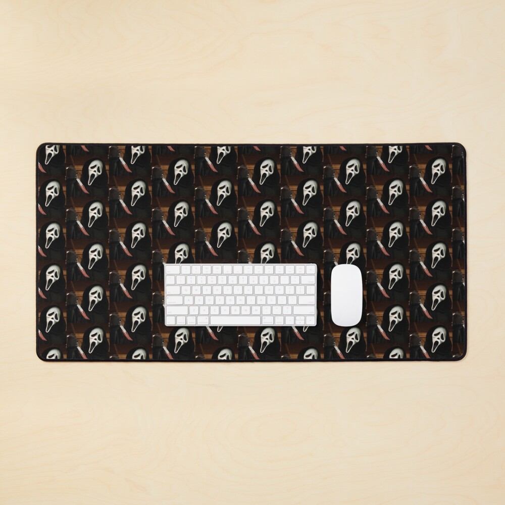 "Scream Ghostface " Sticker for Sale by avengerinfinity | Redbubble