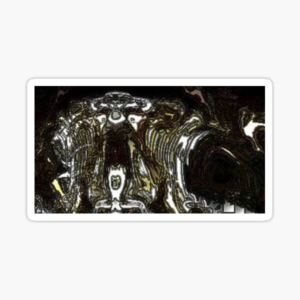 "Highway to Hell" Sticker for Sale by SGLAZARUS | Redbubble