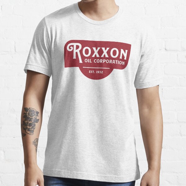 "Retro Roxxon Logo" Essential T-Shirt for Sale by JungleBri | Redbubble
