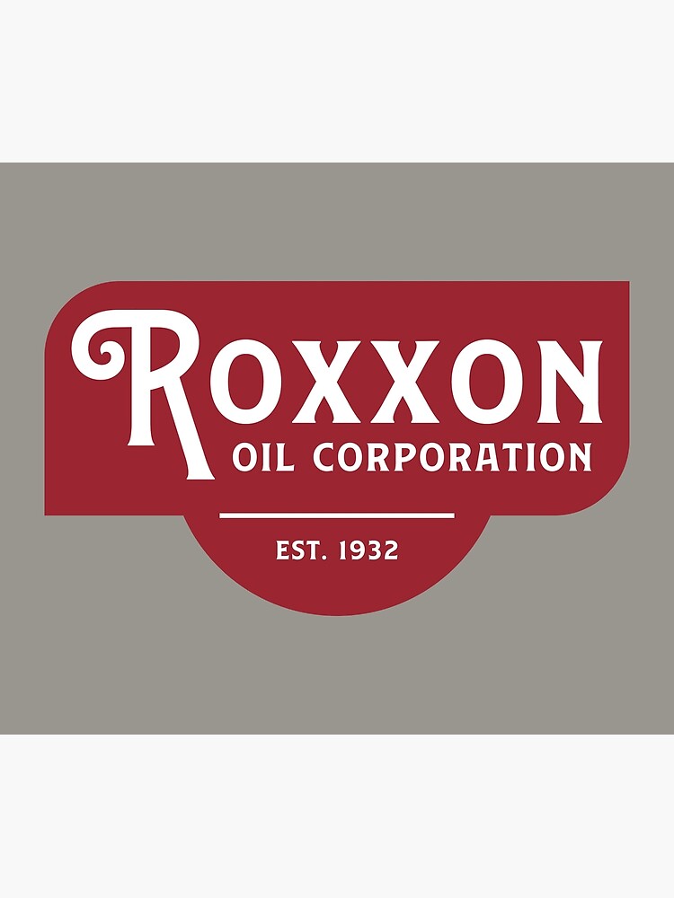 "Retro Roxxon Logo" Poster for Sale by JungleBri | Redbubble