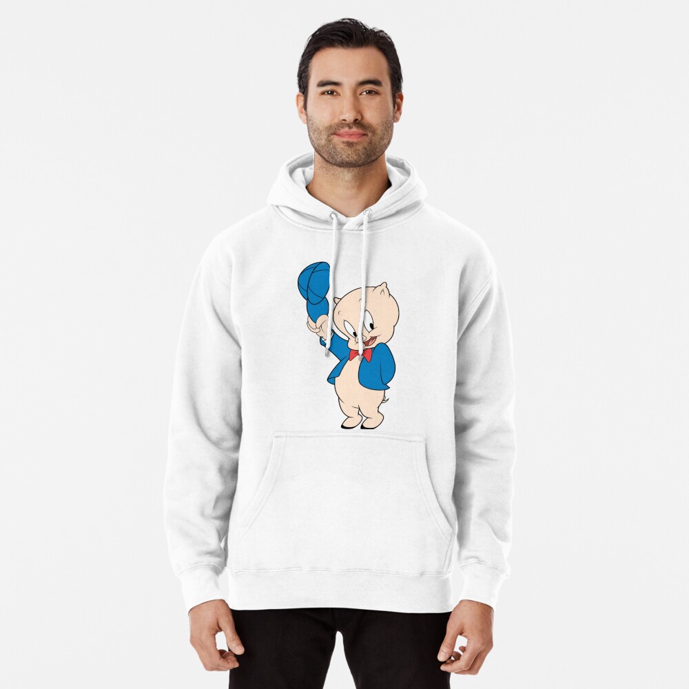 "porky pig" Sticker by cyrille1968 | Redbubble