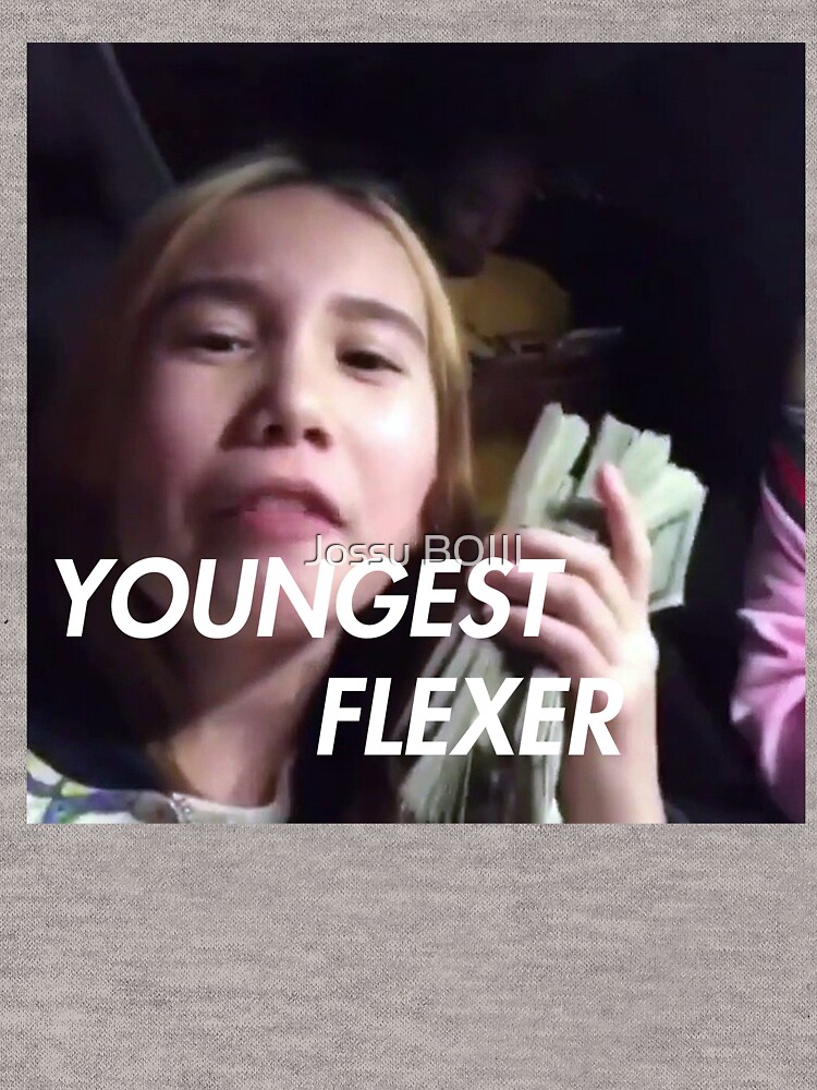 "Lil tay" Lightweight Hoodie for Sale by Jossu BOIII | Redbubble