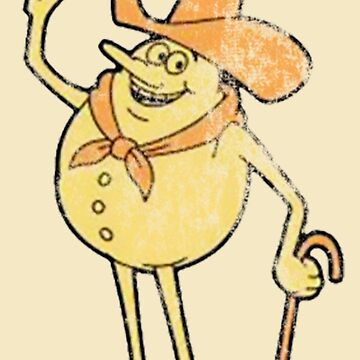 "Timer - I hanker for a hunk o' cheese - Distressed, Vintage style ...