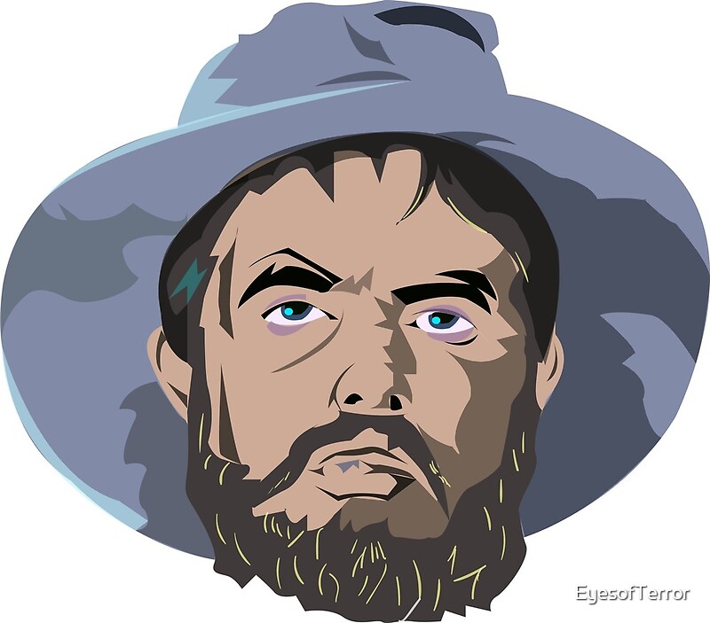 "Torgo in color" by EyesofTerror | Redbubble
