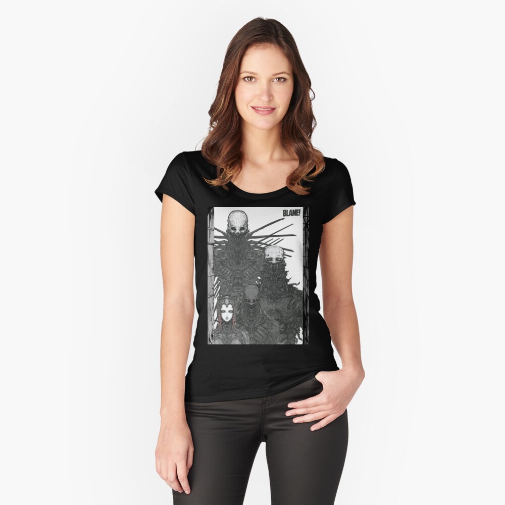 "Silicon Life - BLAME!" Poster for Sale by doobymcdoobert | Redbubble