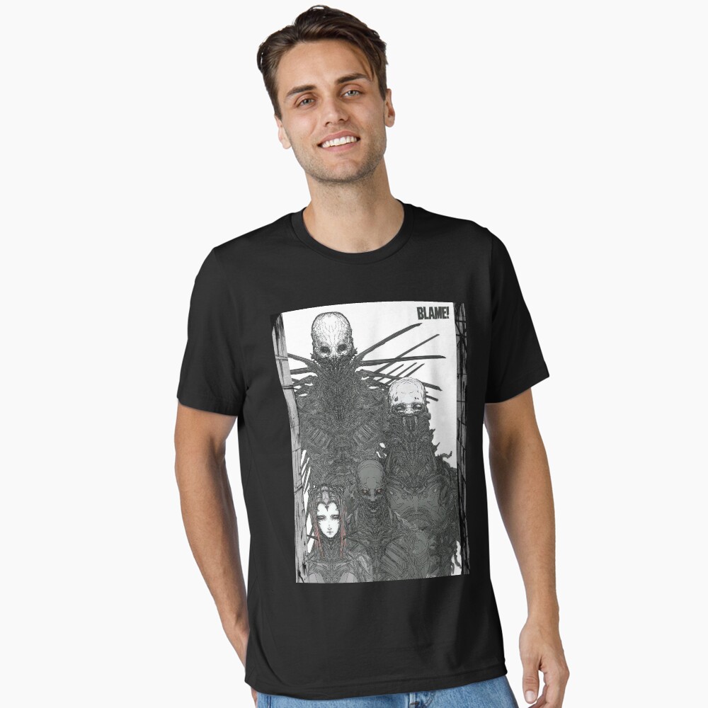 "Silicon Life - BLAME!" Poster for Sale by doobymcdoobert | Redbubble