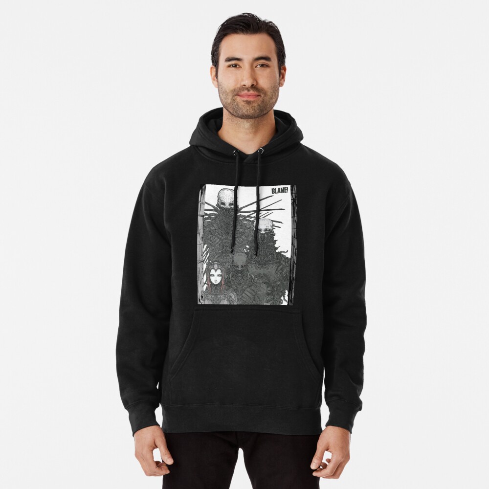 "Silicon Life - BLAME!" Poster for Sale by doobymcdoobert | Redbubble