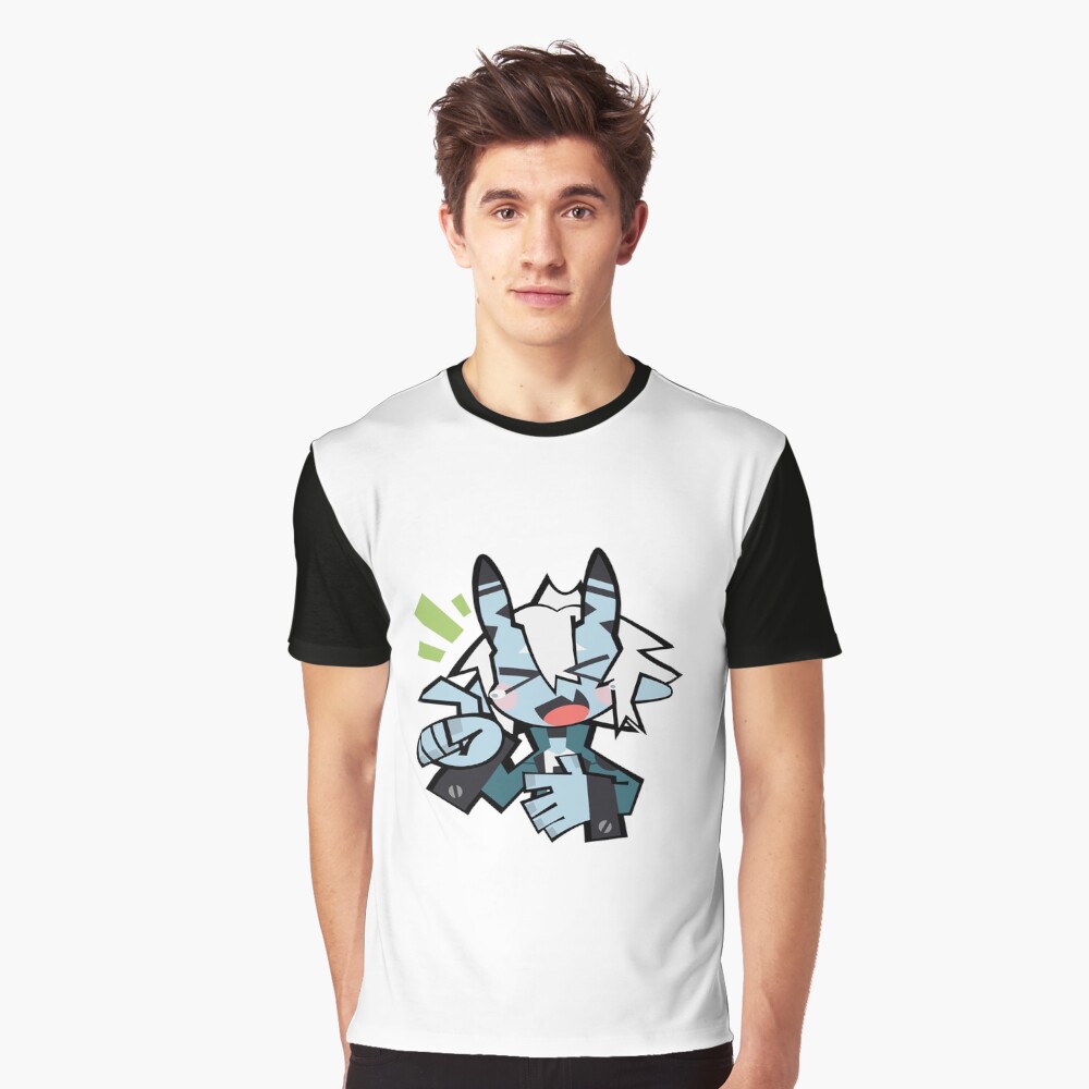 "Soukaku Chibi" Sticker for Sale by MuseMelody | Redbubble