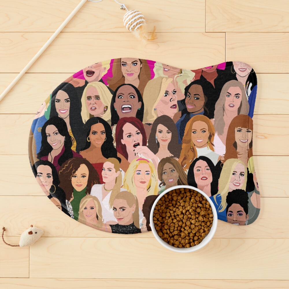 "Real Housewives Montage (RHONY, RHOBH, RHOA, RHONJ, RHOP, RHOC, RHOSLC ...