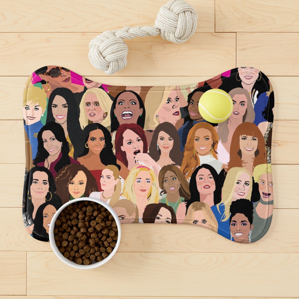 "Real Housewives Montage (RHONY, RHOBH, RHOA, RHONJ, RHOP, RHOC, RHOSLC ...