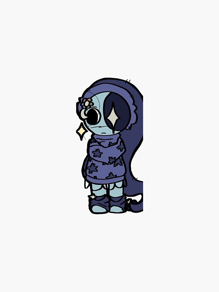 "astro dandys world" Sticker for Sale by LucioFarrell | Redbubble