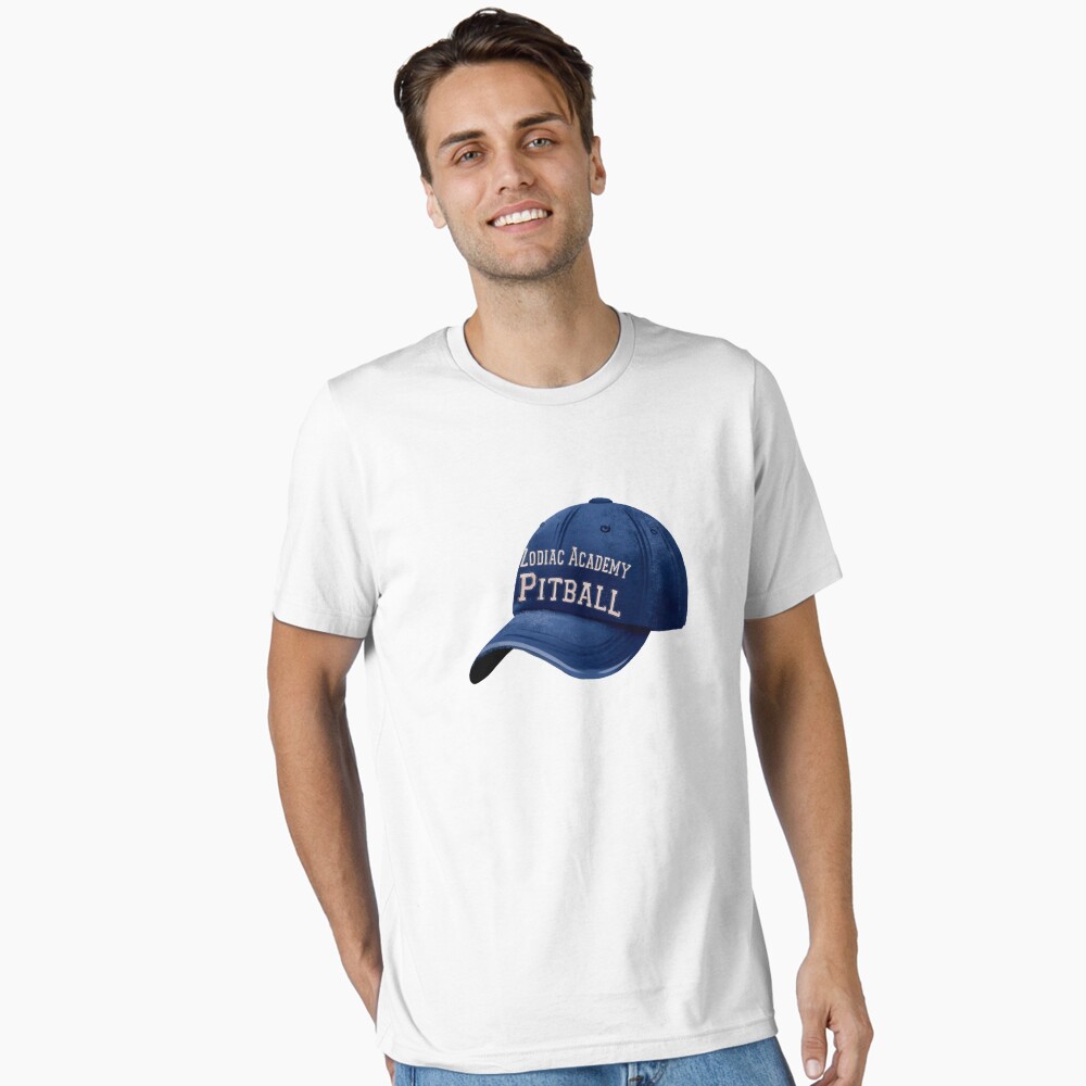 "ZA Pitball Hat - Zodiac Academy - Officially Licensed " Sticker for ...