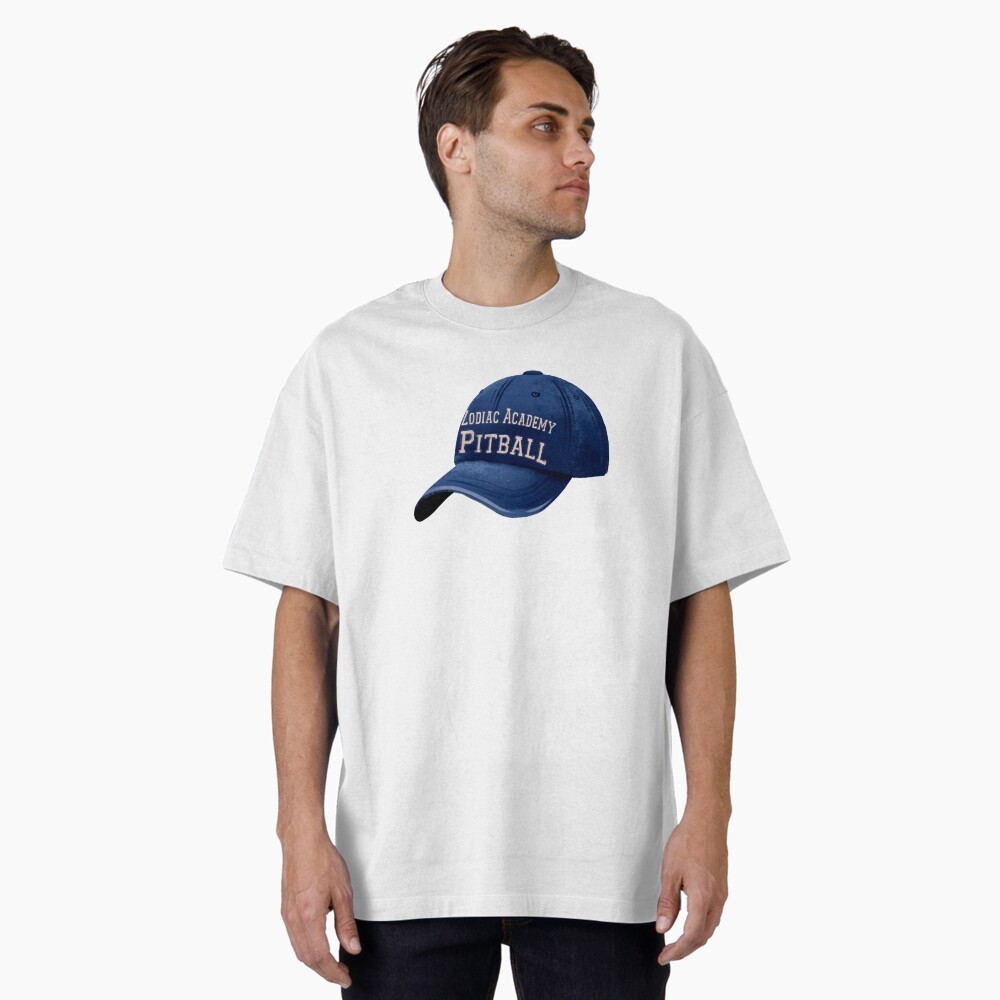 "ZA Pitball Hat - Zodiac Academy - Officially Licensed " Sticker for ...