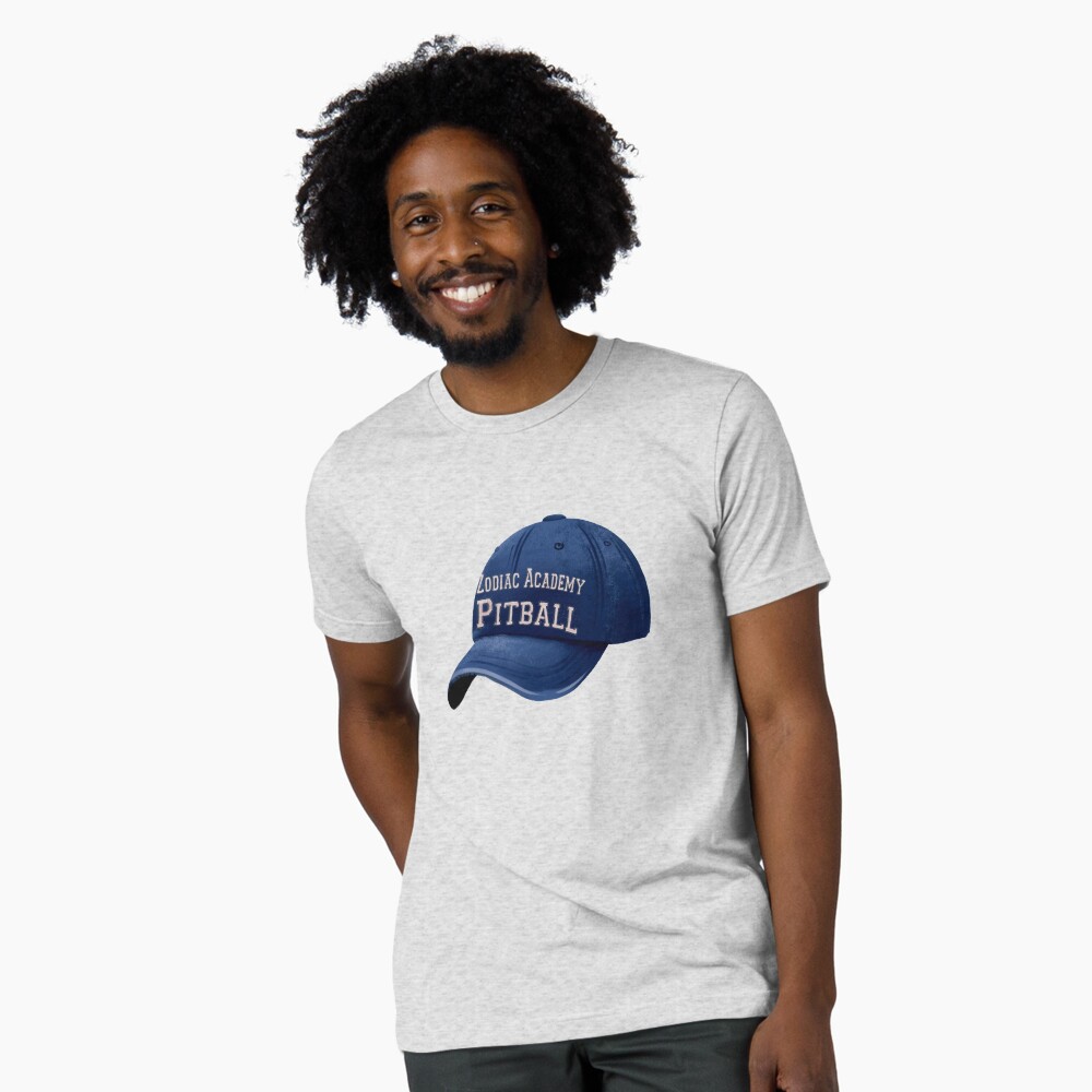 "ZA Pitball Hat - Zodiac Academy - Officially Licensed " Sticker for ...