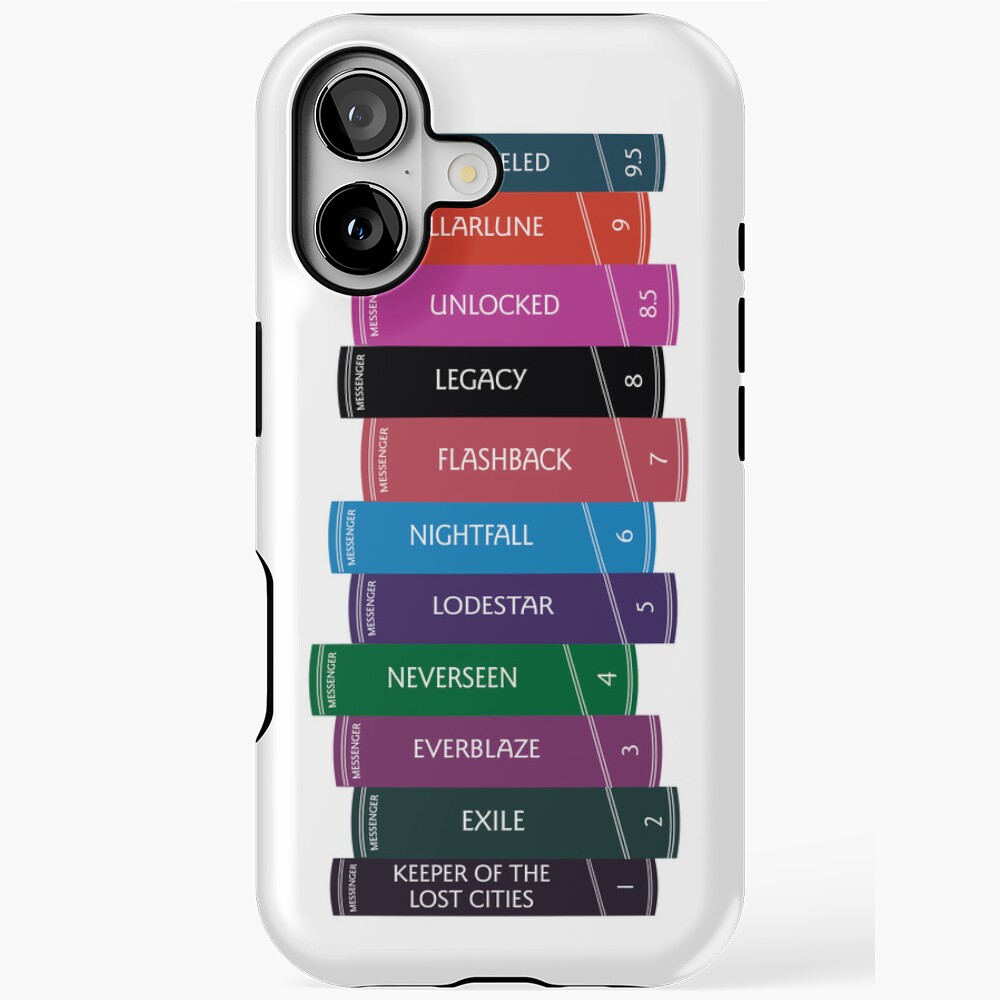 "KOTLC Book Stack" Sticker for Sale by pixldust | Redbubble