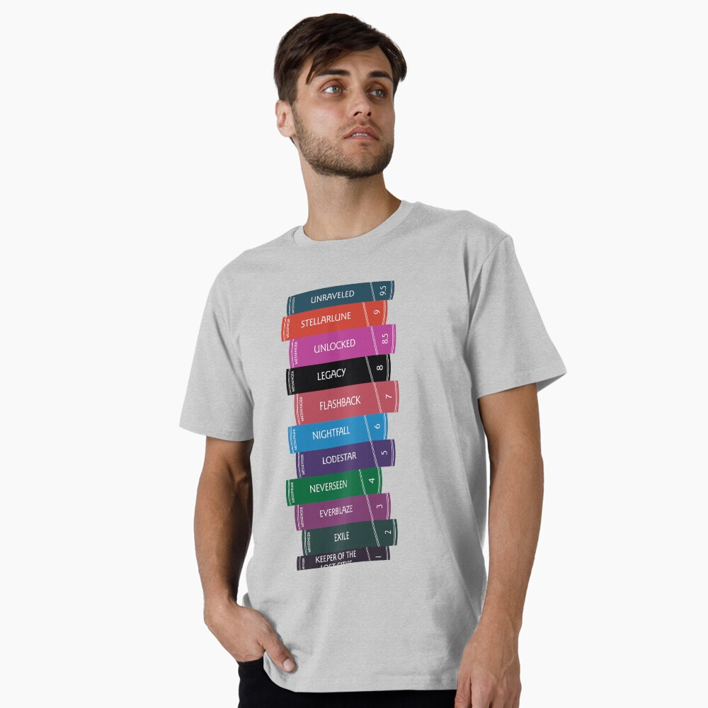 "KOTLC Book Stack" Sticker for Sale by pixldust | Redbubble