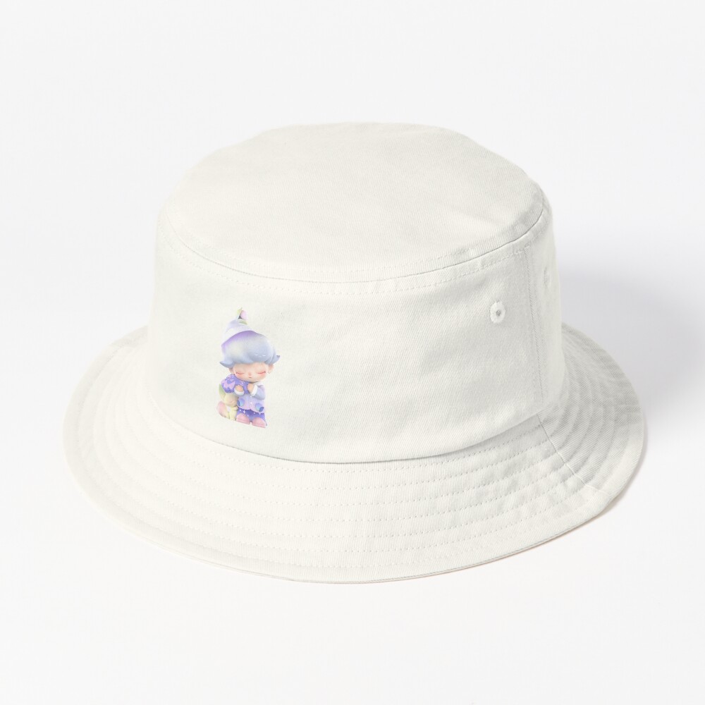 Dimoo Weaving Wonders Series Dream With A Butterfly ♡" Sticker for Sale ...