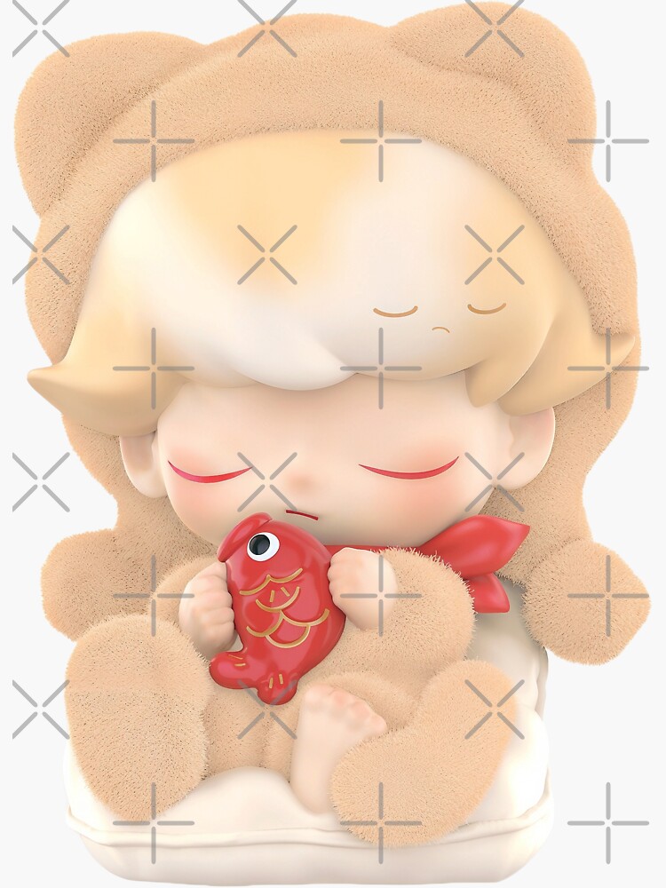 Dimoo Weaving Wonders Series Secret Edition Dreams Of Good Fortune ...